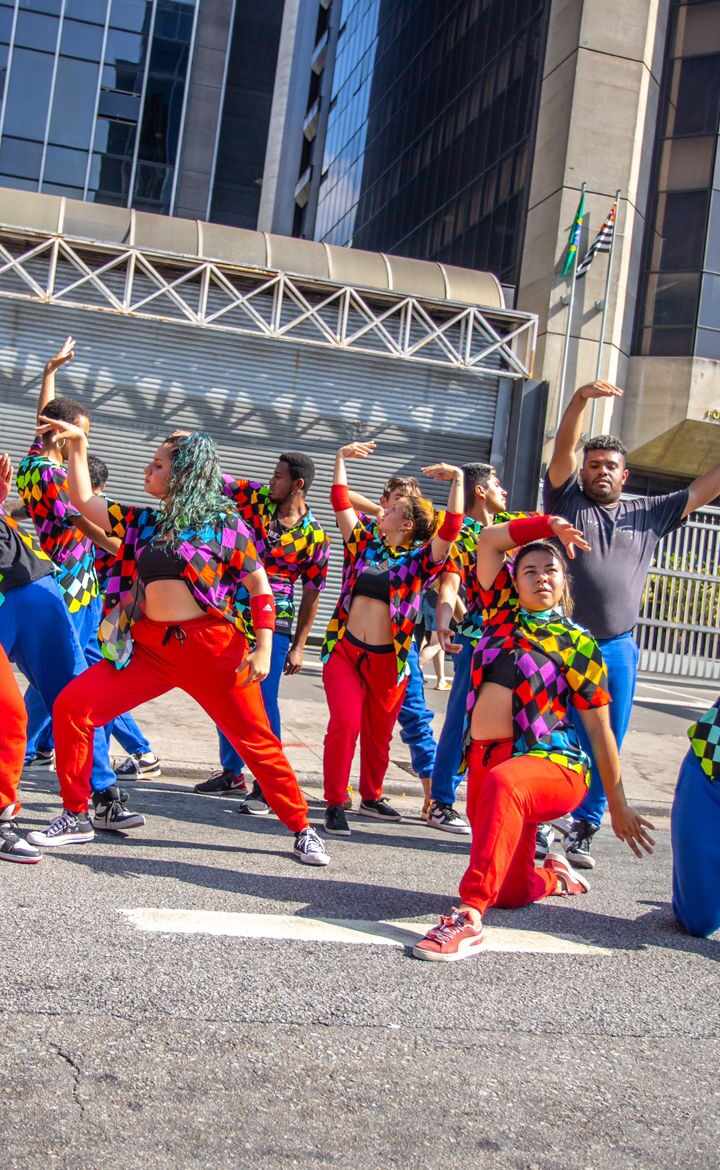 Grupo de Dança Identidade em Movimento: levando arte e cultura há mais ...