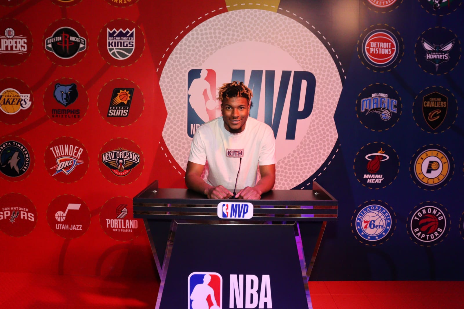 Miles McBride: NBA PARK recebe Jogador Americano em Gramado