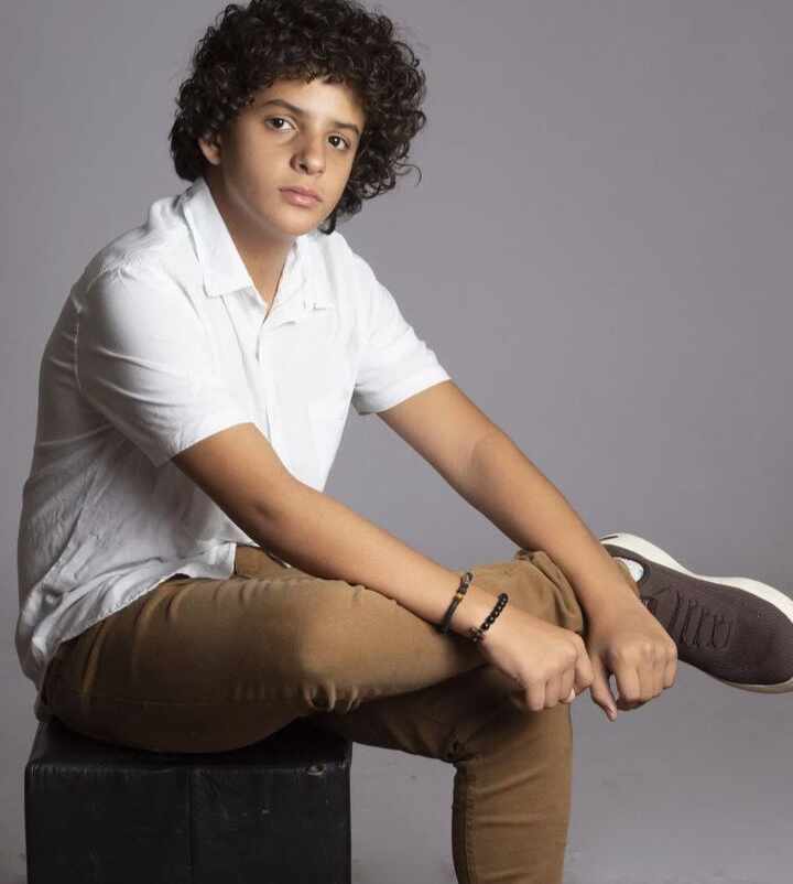 Conheça o Talento de Davi Bassi, o Ator que deu Vida a 'Troy' em 'High ...