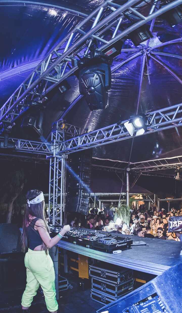 JAPPA: A Ascensão de uma DJ Inspiradora; vem saber!