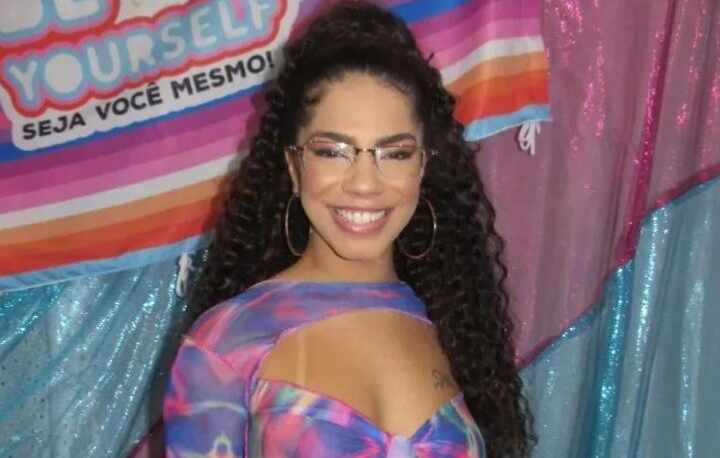 Ex- BBB Maria será atração do festival LGBT Be YourSelf