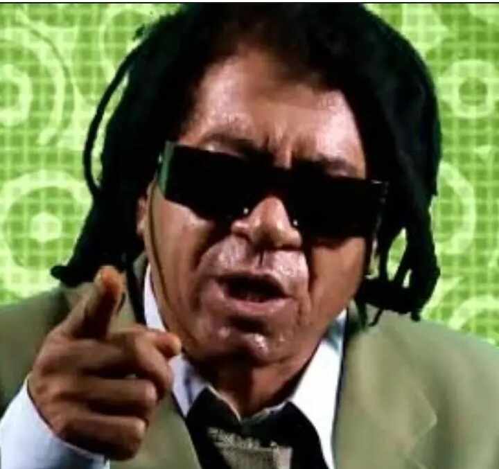 Falece aos 66 anos, o humorista Gil Brother Away