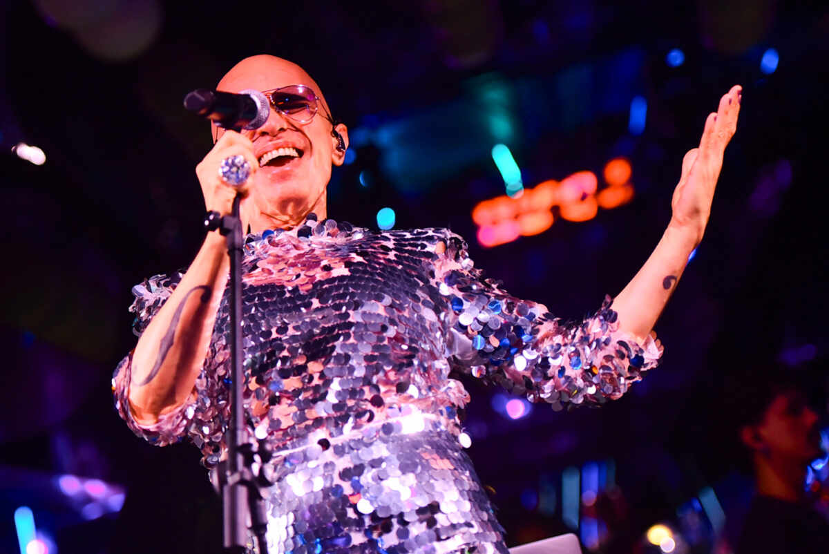 Edson Cordeiro celebra 25 anos de "Disco Clubbing" com show de hits dos ...