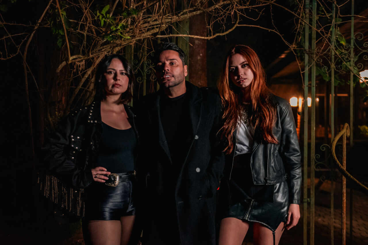 Gabi e Rapha inauguram etapa com hit promissor