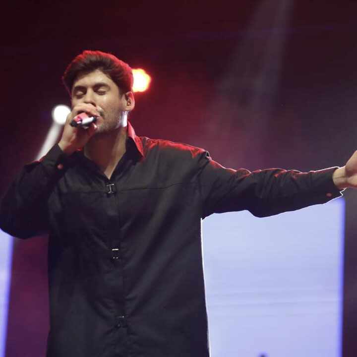 Marcos Freire grava EP com regravações de sucessos do gospel