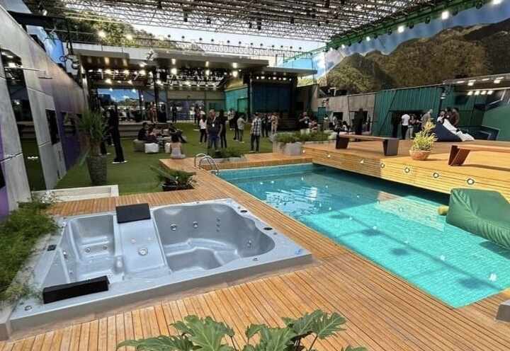 Aqualax conquista celebridades e se torna sensação no reality da Globo ...