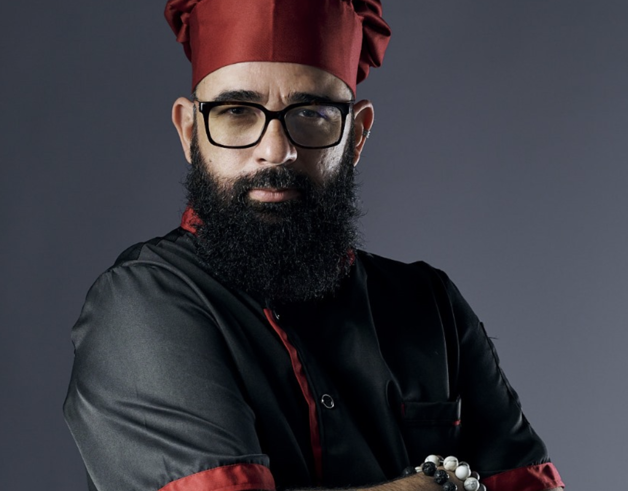 Chef Rafael Brunhosa: Novo Acadêmico da Academia Carioca e Fluminense ...