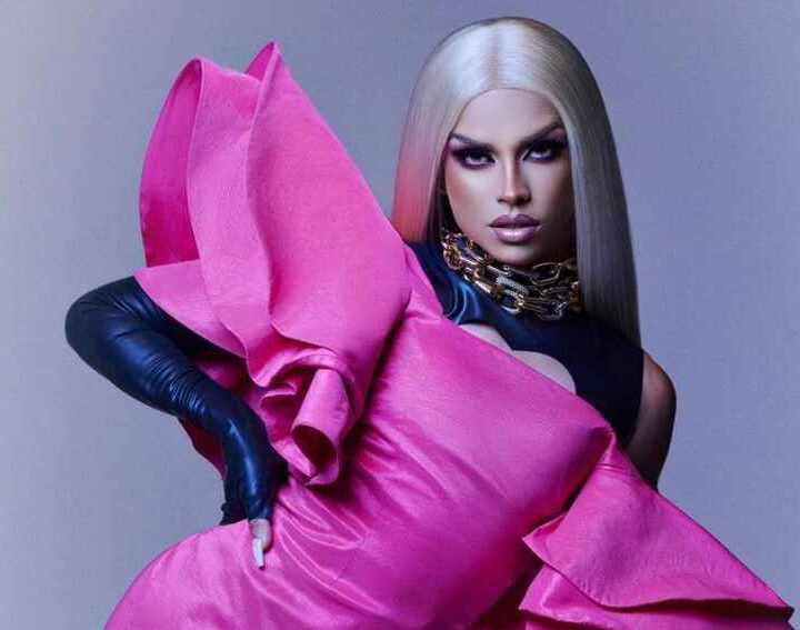 Destaque: Com 2,4 milhões de seguidores, DJ e influenciador drag se ...