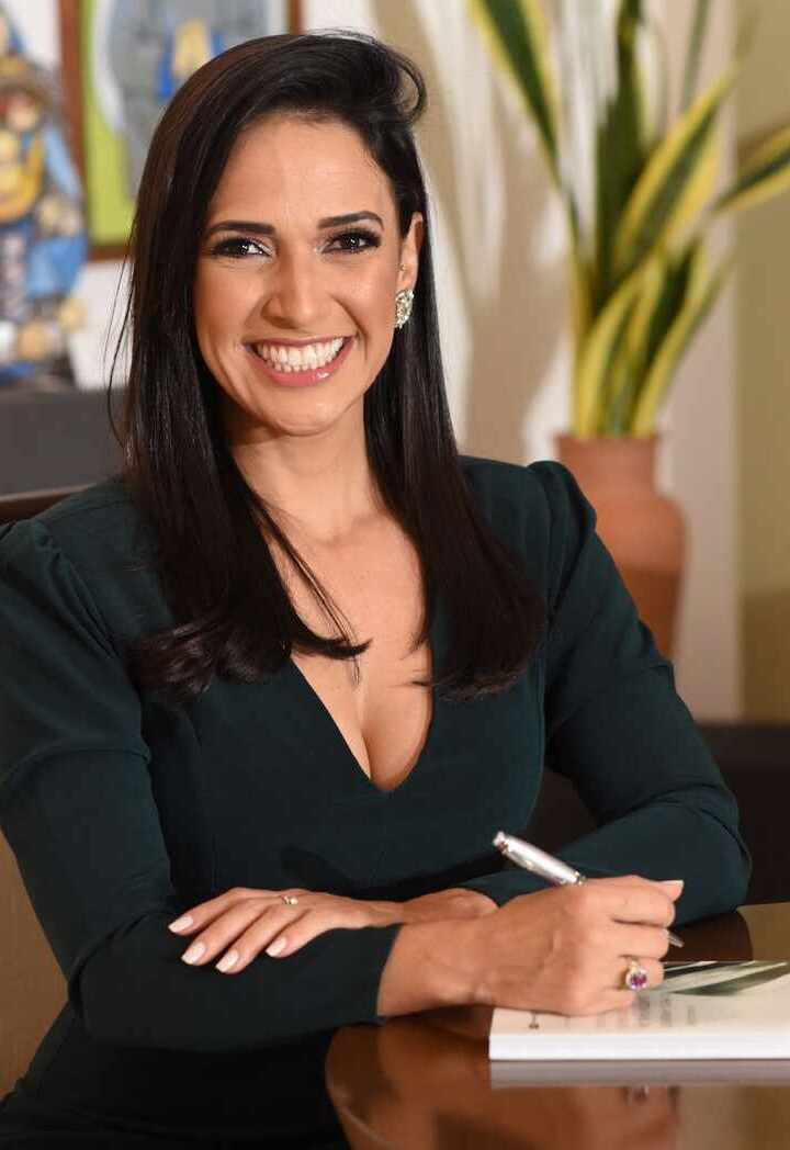 Dra. Taiara Desirée: Uma brasileira de credibilidade