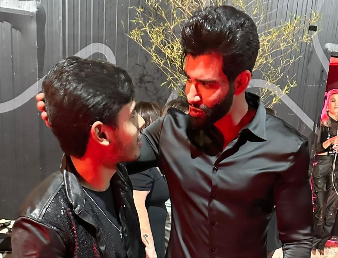 Capital do sertanejo une o embaixador Gusttavo Lima e o novo fenômeno Lucas Rocha