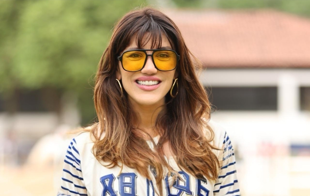 Tati Infante é indicada ao Prêmio Inspira Rio 2024 | EGOBrazil