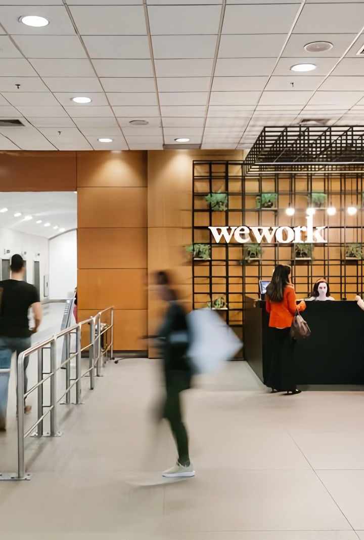 WeWork promove evento com Nubank, Bis, iFood, Giross e TikTok
