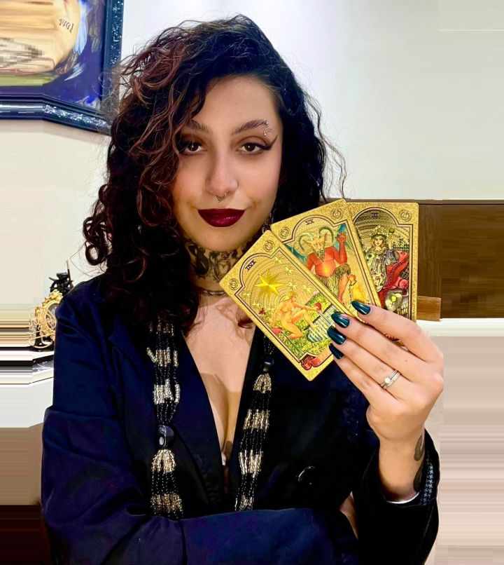 Rachel mais conhecida como Lux, sucesso no TikTok que vem se destacando ...