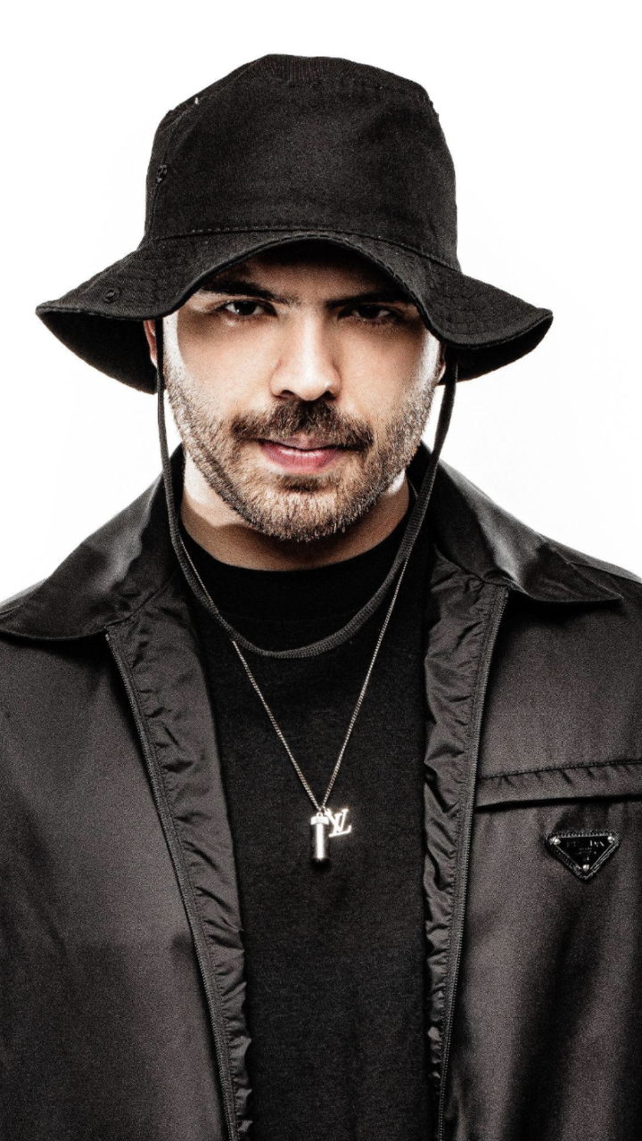 DJ Topo se apresenta pela primeira vez no Planeta Atlântida