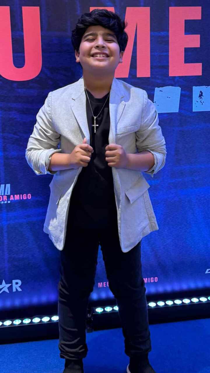 Diego Laumar prestigia Gui Tavares na pré-estreia do "MMA – Meu Melhor ...