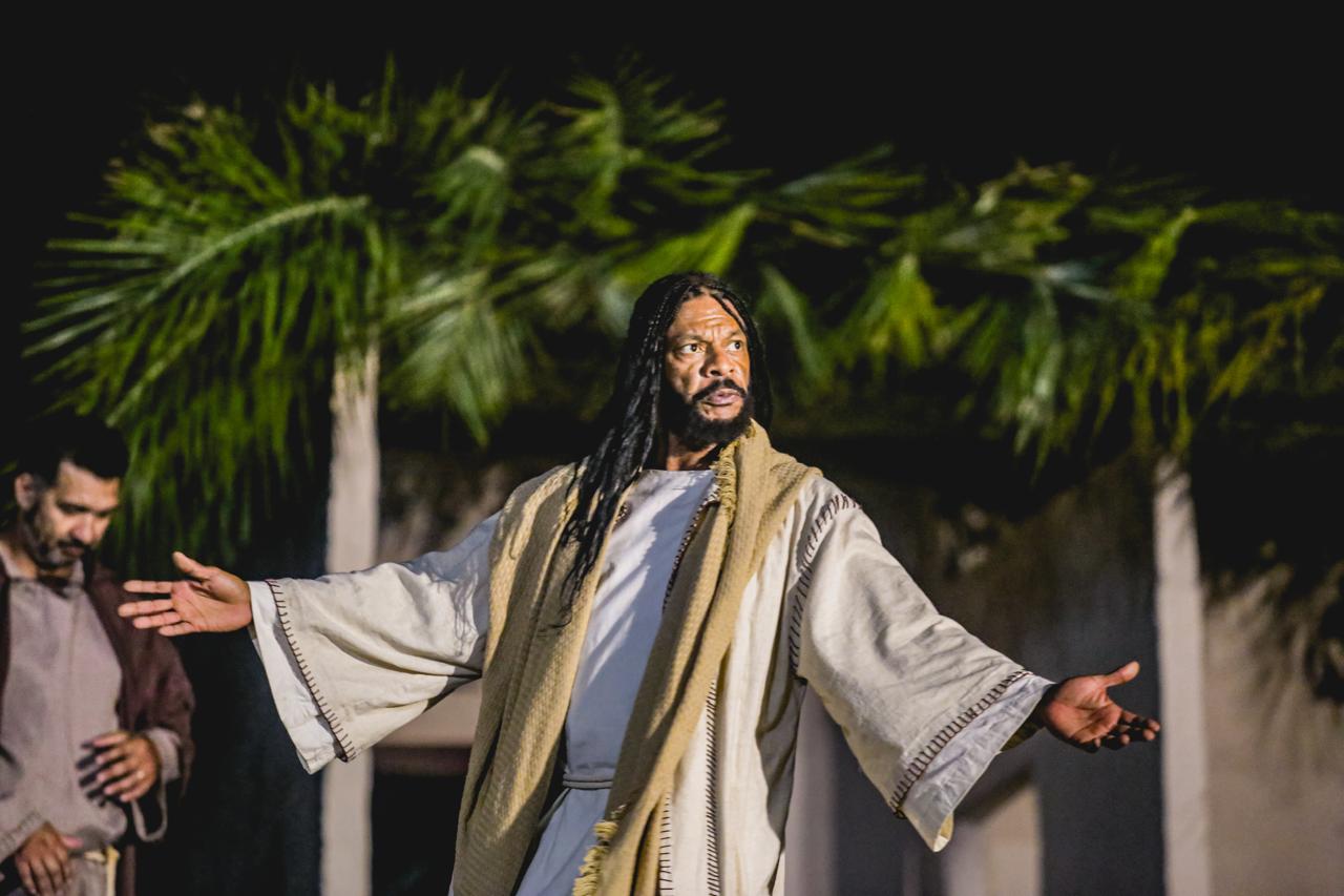 Nill Marcondes e a 'Paixão de Cristo' em Alagoinha: O legado de um ...