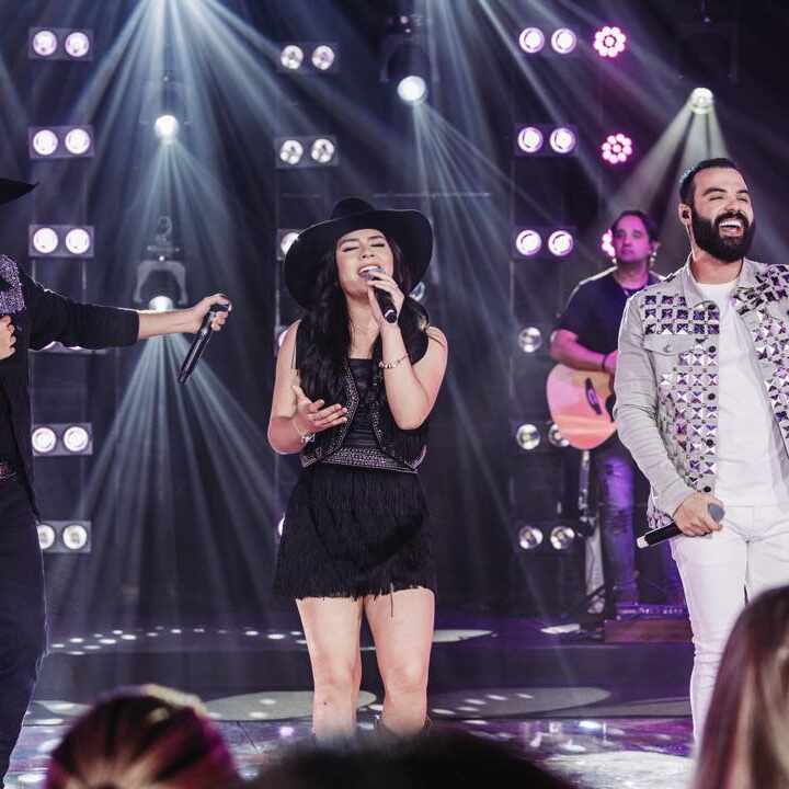 Imagina a Gente: Fiduma e Jeca viralizam música ao lado de Fiorella nas redes sociais