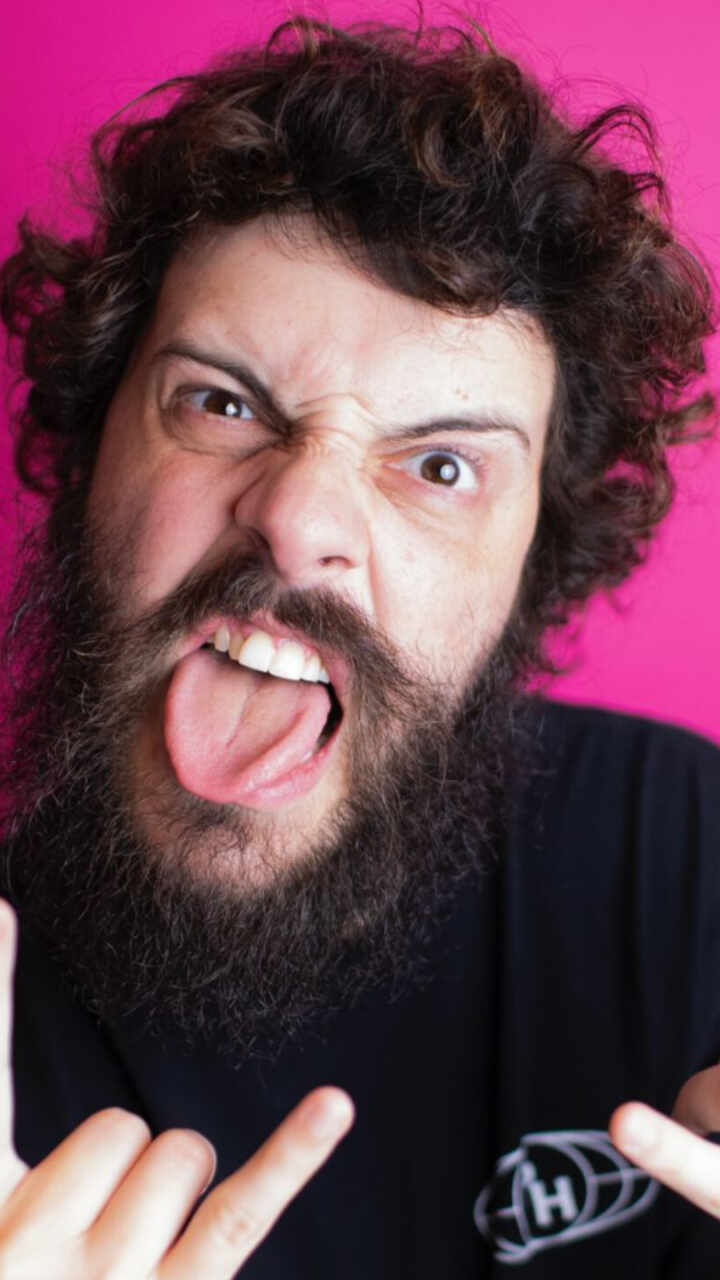 Diogo Defante estreia no Carnaval com suas músicas autorais no Bloco Brasil