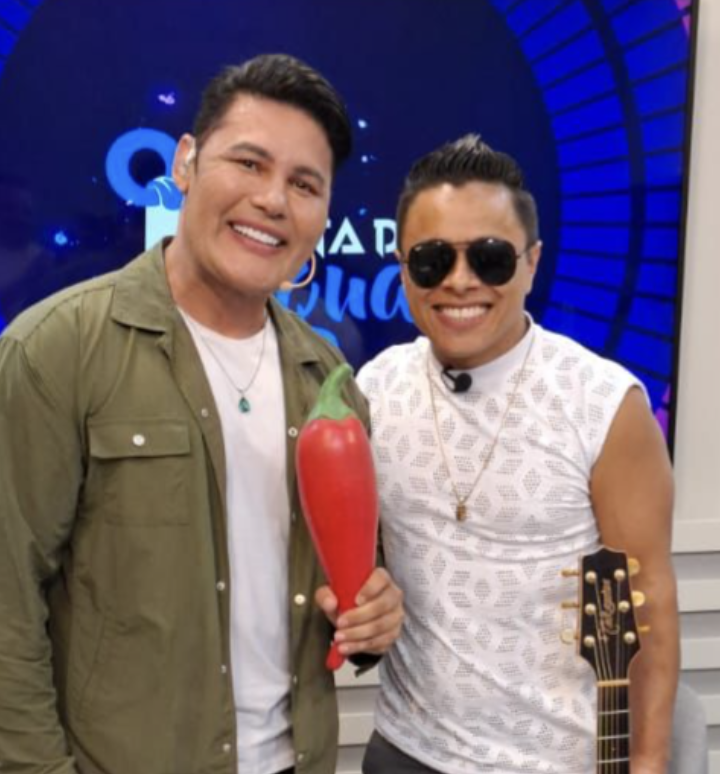 Marcio Lima chama atenção de telespectadores ao interpretar Paulynho Paixão