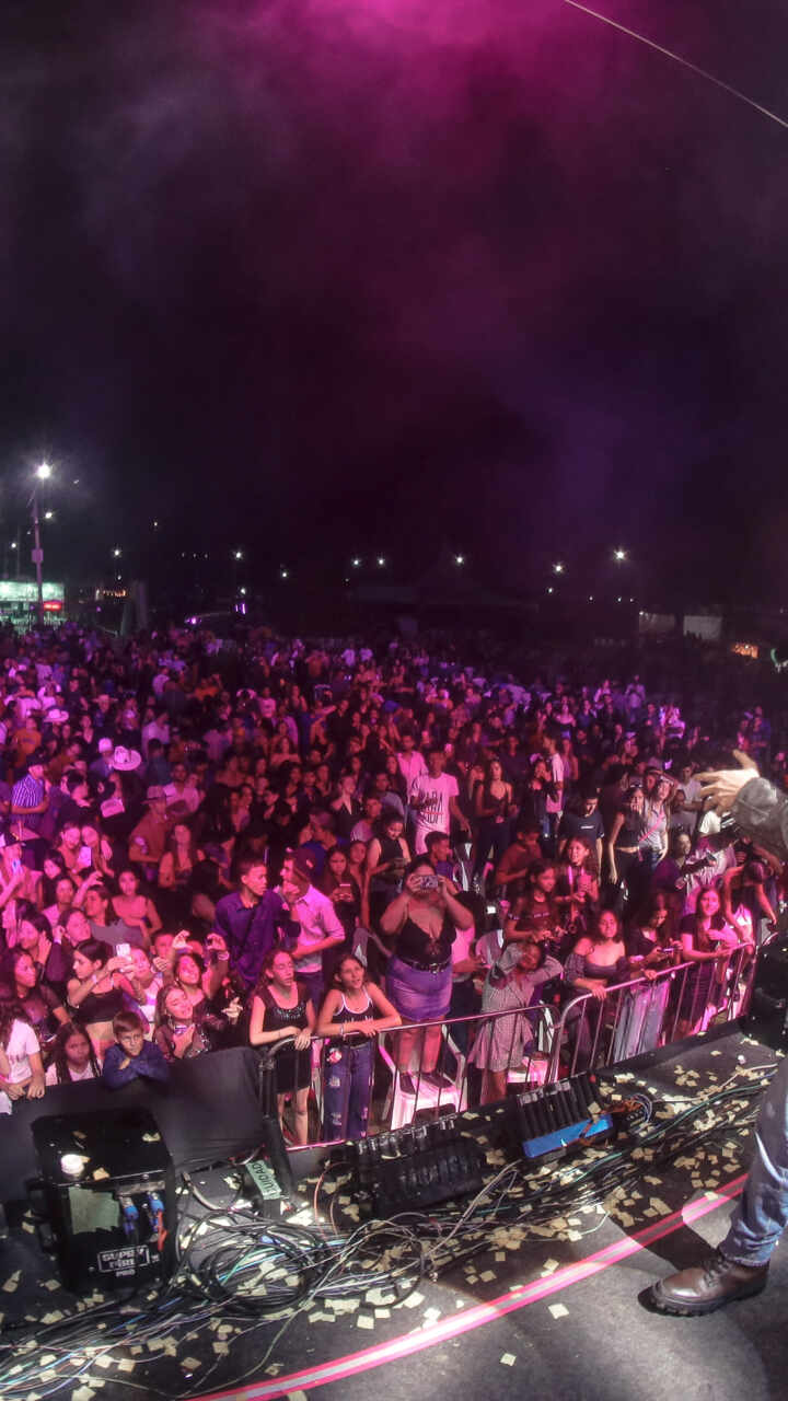 Nilson Neto retorna aos palcos de Goiânia com show no Azzure Club