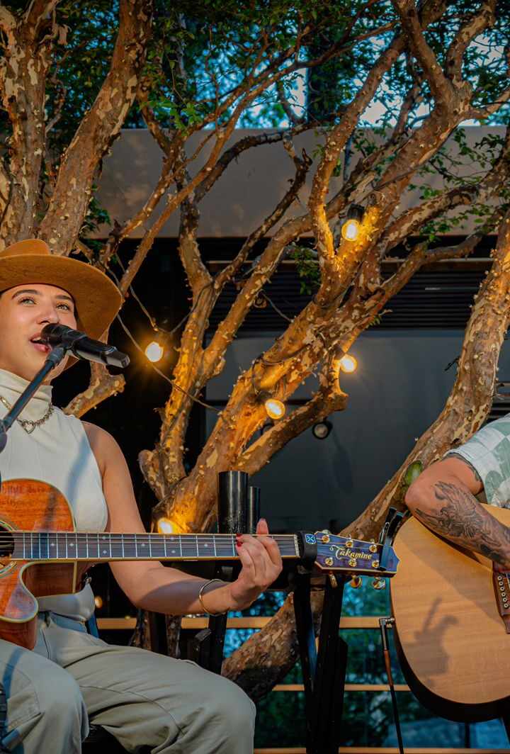 Nanda & Gaab gravam projeto audiovisual em São Paulo