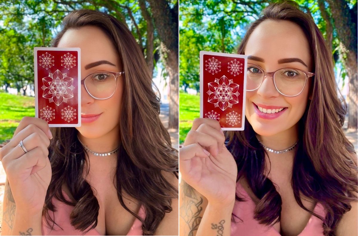 Giovana Fernandes, a Intuitiva que vem transformando vidas através do Tarot de Waite, Mesa ...