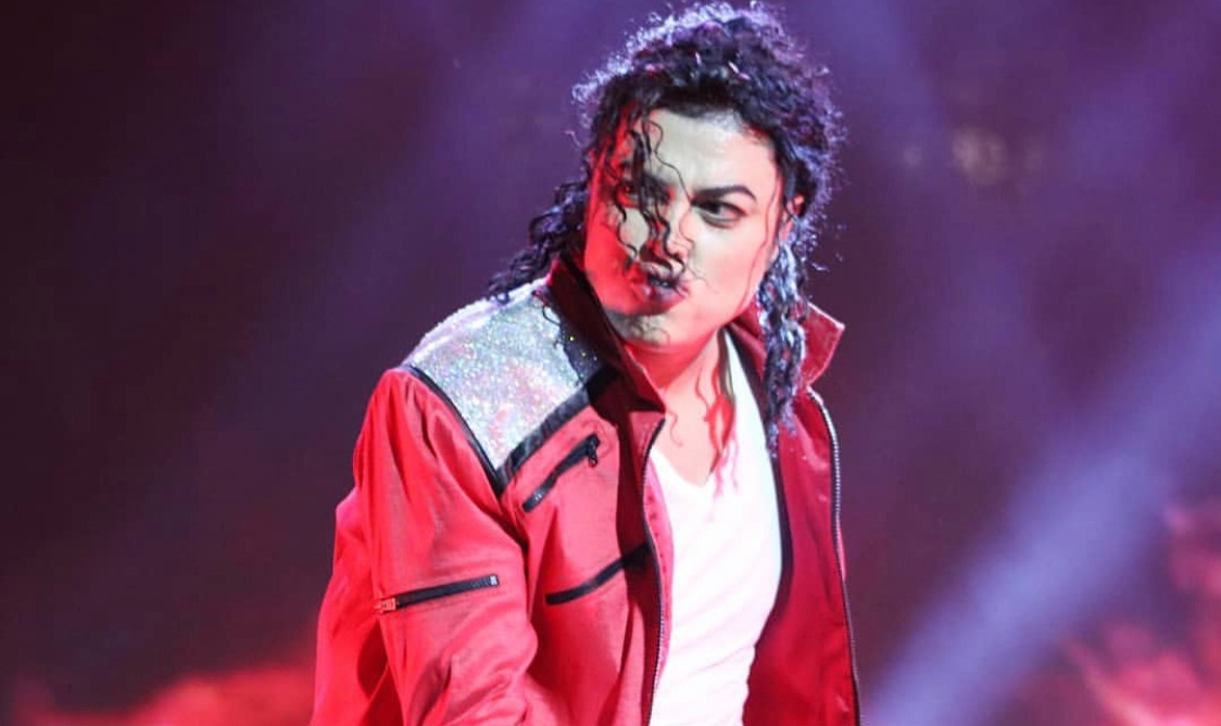 Rodrigo Teaser apresenta “Tributo ao Rei do Pop” no Rio de Janeiro