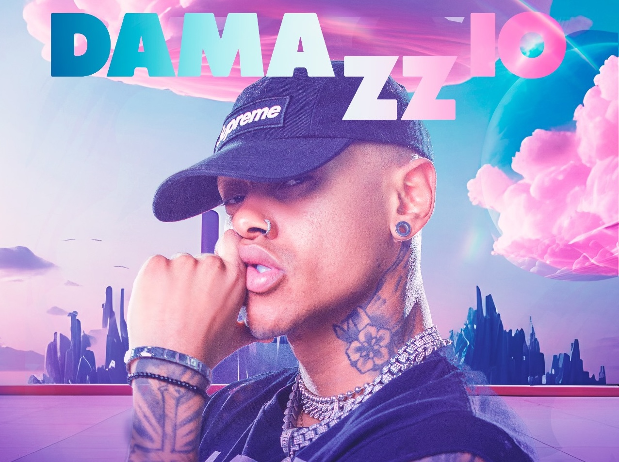 Samba Evolution: o novo álbum do cantor Damazzio que promete balançar ...