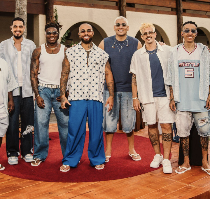 Di Propósito anuncia novo vocalista e entra em 2026 com novidades