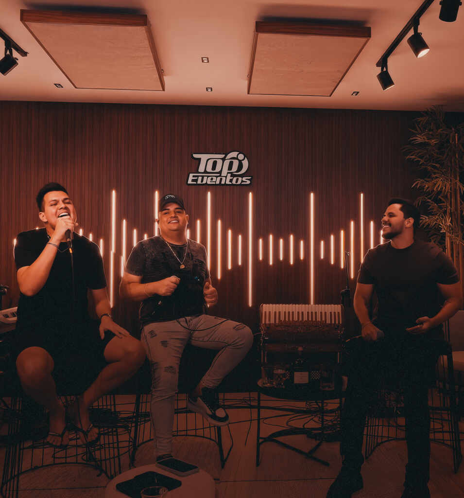 Tarcísio do Acordeon abre os bastidores e transforma ensaio em ...