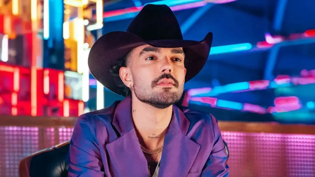 Luan Pereira passa mal após show em SP e é levado às pressas para hospital