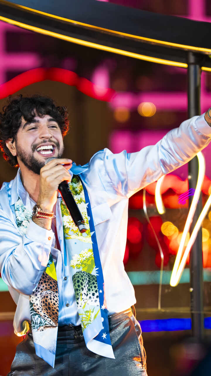 Nattan In Vegas traz um artista consolidado, com um feat cheio de ...