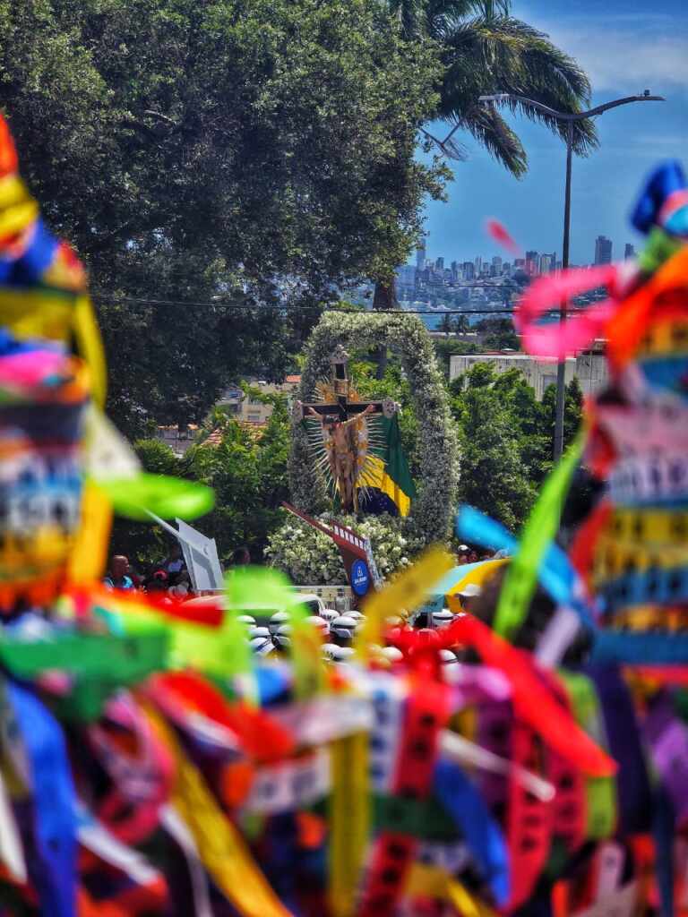 Governo da Bahia apresenta ações para a Lavagem do Bonfim 2026