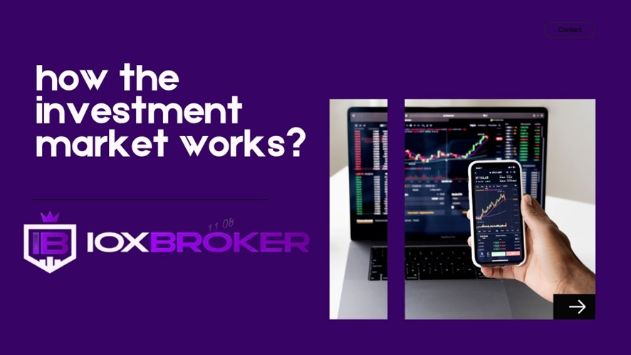 Iox Broker: A Plataforma Que Transforma Alavancagem em Lucro Real
